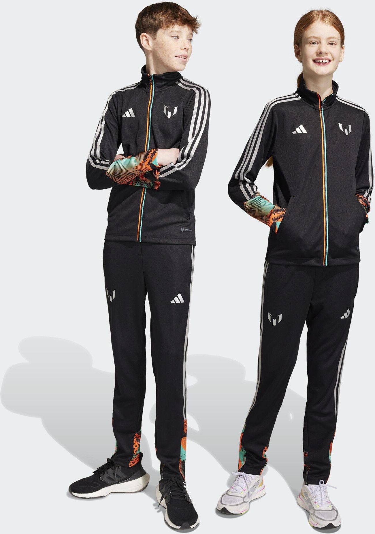 Adidas Messi Training Pants Czarne - Ceny i opinie - Ceneo.pl