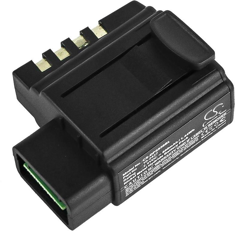 Cameron Sino Datalogic Powerscan Rf / 10-2427 600Mah 1.44Wh Ni-Mh 2.4V ...