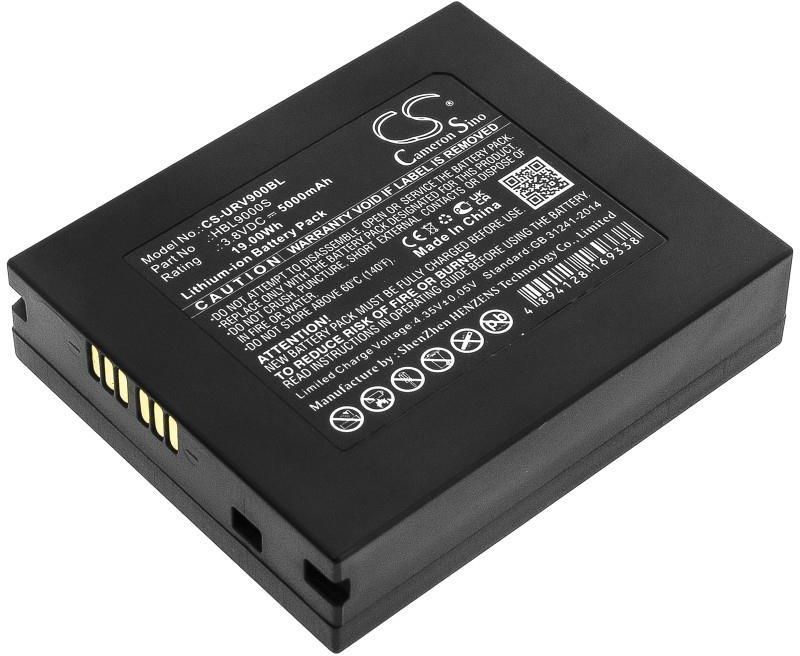 Cameron Sino Urovo I9000S / Hbl9000S 5000Mah 19.00Wh Li-Ion 3.8V ...