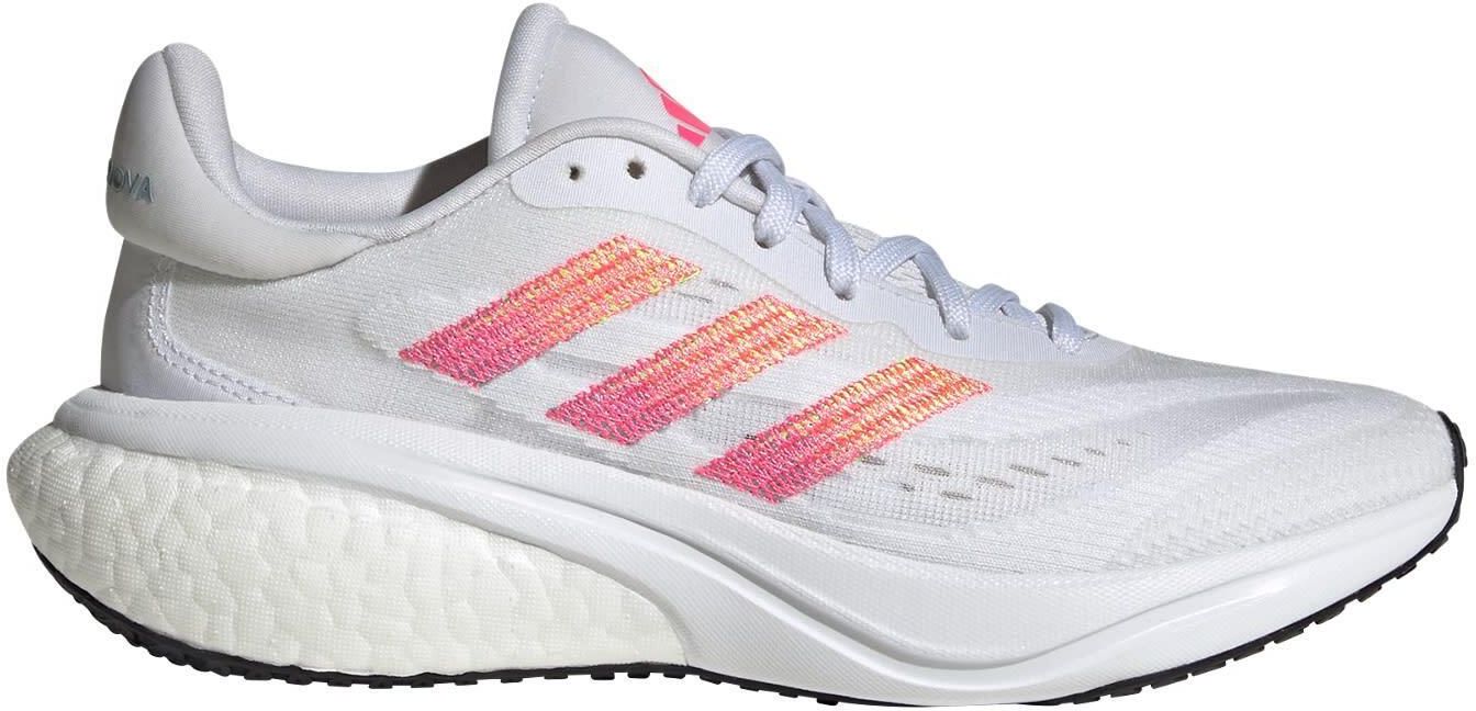 Adidas Supernova 3 Running Boost Kids Białe - Ceny i opinie - Ceneo.pl