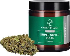 Green Pharm Susz Konopny Cbd Super Silver Haze 5G - Opinie i ceny na ...
