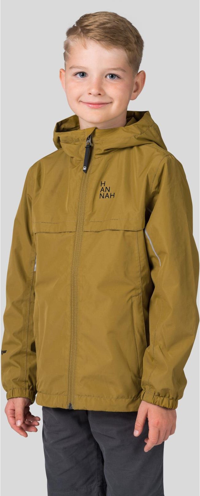 Hannah Kurtka chłopięca 10028941HHX ecru olive 158-164 - Ceny i opinie ...