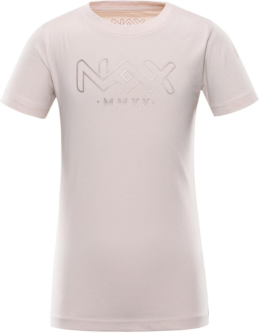 Nax Dziecięcy t-shirt KTSA460 ziemisty 128-134 - Ceny i opinie - Ceneo.pl
