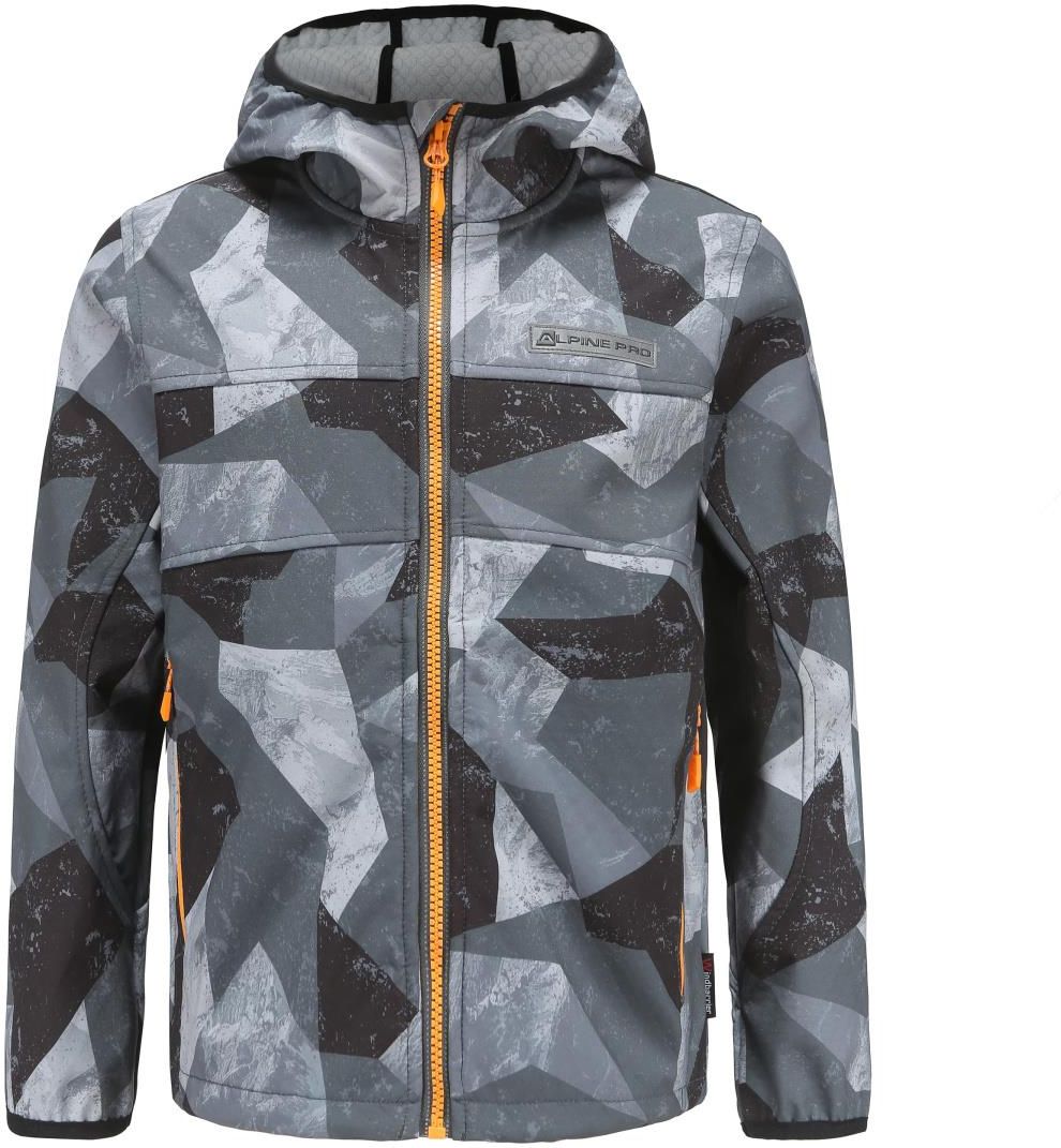 Alpine Pro Zeiho Kurtka softshell chłopięca KJCX227 ciemno szary 104-110 - Ceny i opinie - Ceneo.pl
