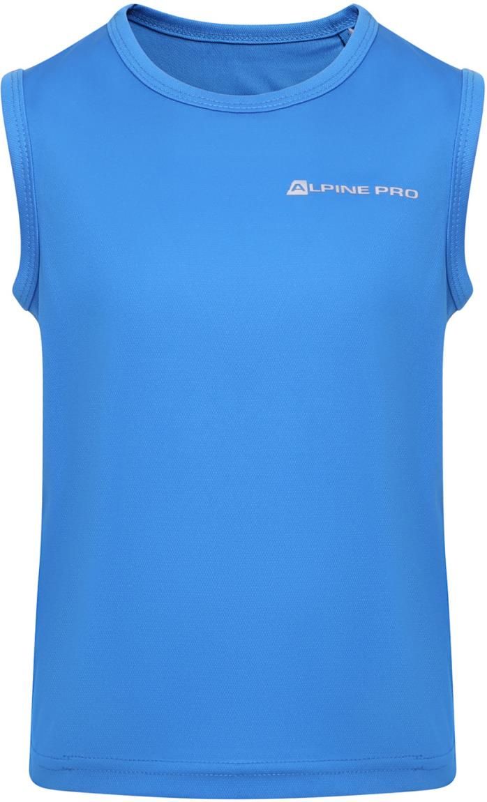 Alpine Pro Scodo Funkcjonalny podkoszulek dziecięcy KTSX380 cobalt blue ...