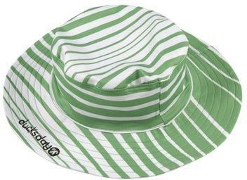 Kapelusz dziecięcy szybkoschnący Ducksday UV50+ zieolno biały 46/48 - Ceny i opinie - Ceneo.pl