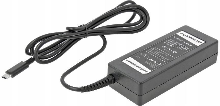 Zasilacz do laptopa Movano ZZ/USBC130W 130W Usb-c (ZZUSBC130W) - Opinie ...
