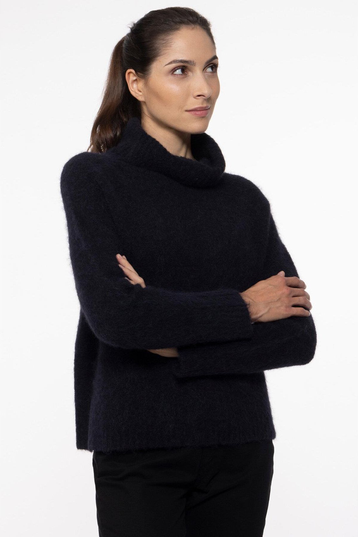 Sweter Deni Cler Milano - Ceny i opinie - Ceneo.pl