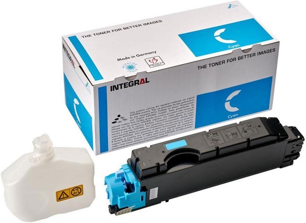 Integral Toner Tk-5150C Do Kyocera Ecosys M6035Cidn M6535Cidn P6035Cdn ...
