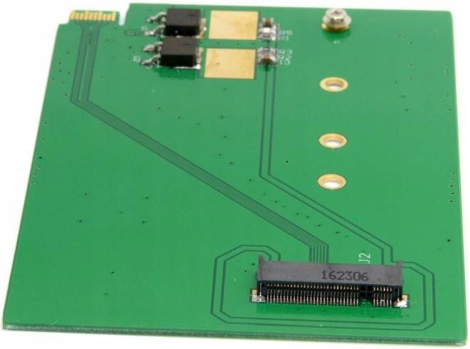 Wulkancenpl Adapter M2 Ngff Sata Do Sff 8784 Wd Ultraslim Ssd (18450 ...