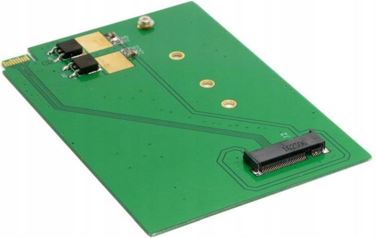 Wulkancenpl Adapter M2 Ngff Sata Do Sff 8784 Wd Ultraslim Ssd (18450 ...