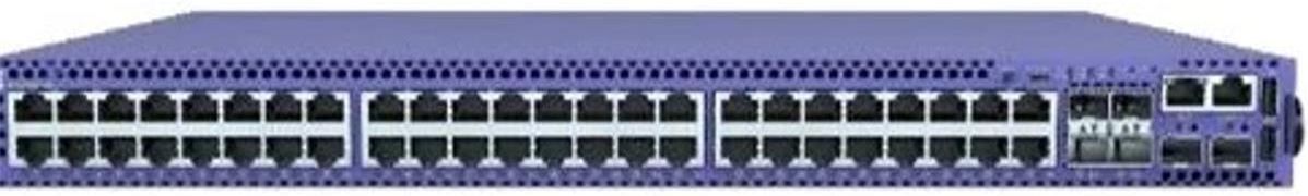 Extreme Networks EXTREMESWITCHING 5420F 48/10/100/1000BASET FDX/HDX 2 ...