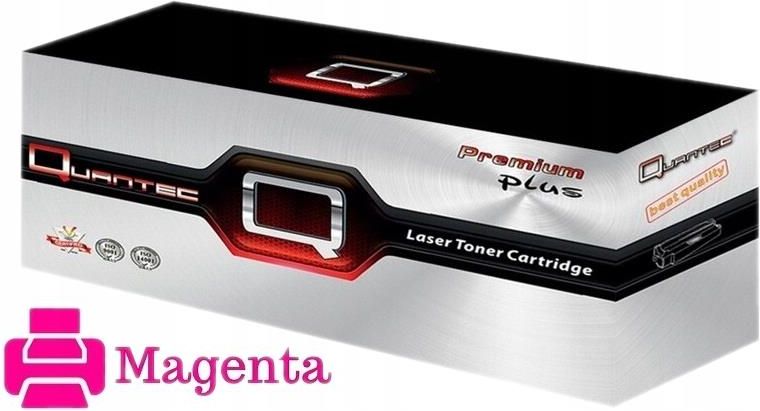 Quantec Toner Plus Crg716 M Czerwony 1,5K Do Canon Lbp 5050 Lbp5050N (TON0207) - Opinie i ceny ...