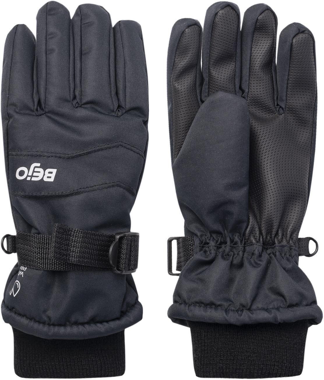 Dziecięce Rękawice Bejo Osian Jrb M000234185 – Czarny - Ceny i opinie ...