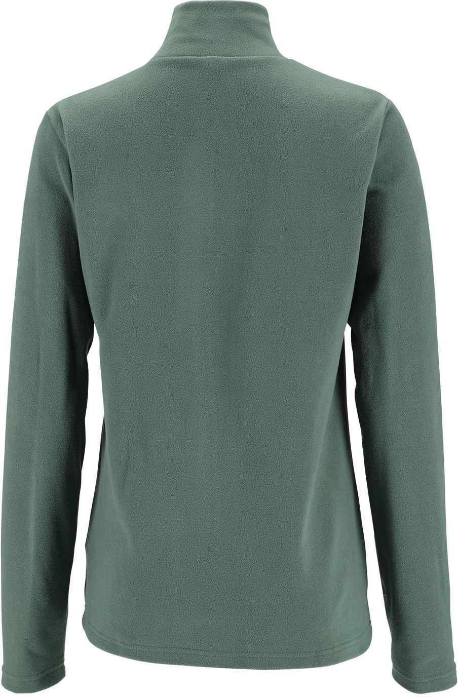 Damski Polar Kari Traa Kari F/Z Fleece 622573-Murk Zielony - Ceny i ...