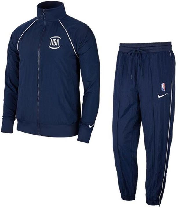 Nike Nba Team 31 Essential Tracksuit College Navy - Ceny i opinie ...
