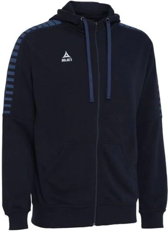 Bluza Select Zip Hoody Torino M T26-02068 Granatowa - Ceny i opinie ...