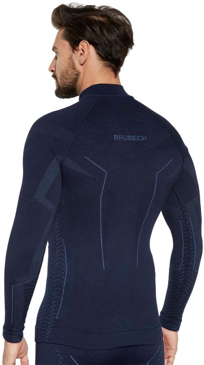 Bluza Z Wełny Merino Brubeck Extreme Merino - Ceny i opinie - Ceneo.pl