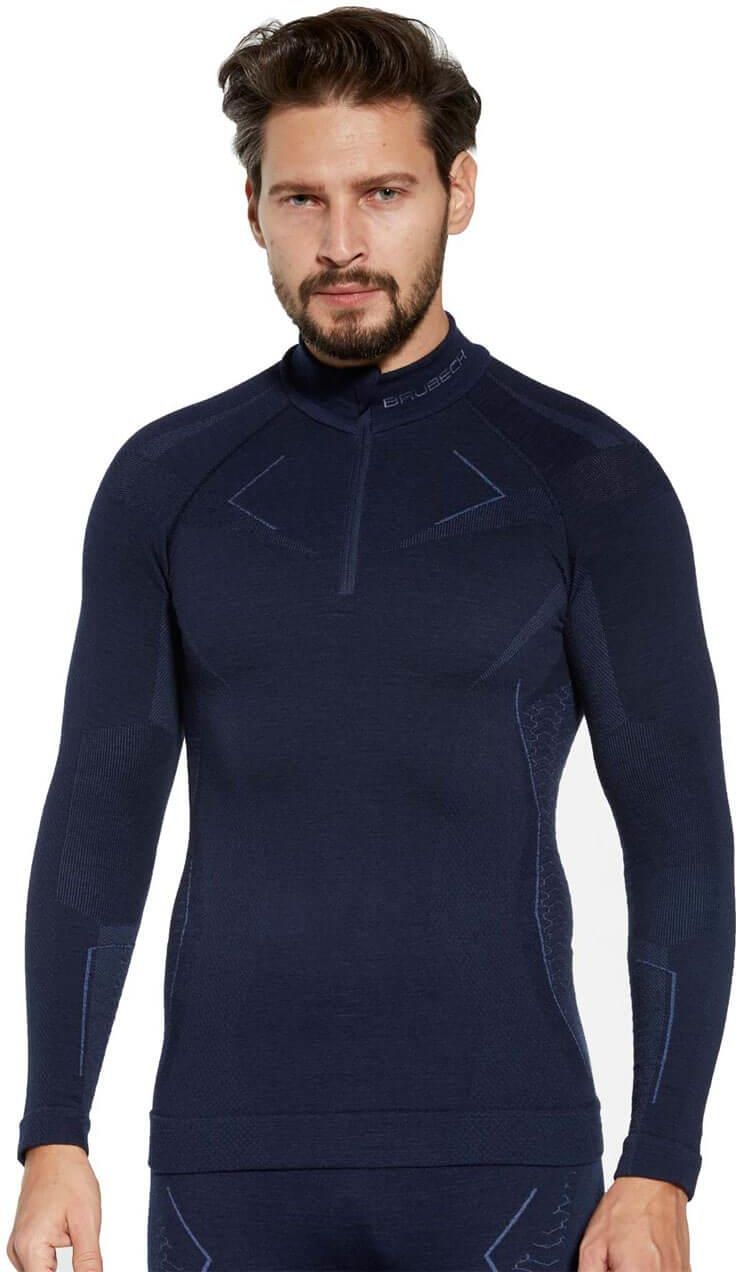 Bluza Z Wełny Merino Brubeck Extreme Merino - Ceny i opinie - Ceneo.pl
