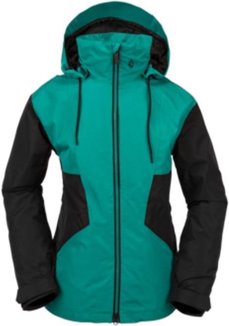 Kurtka Volcom - Kimball Jacket Vibrant Green Vbg - Ceny i opinie - Ceneo.pl