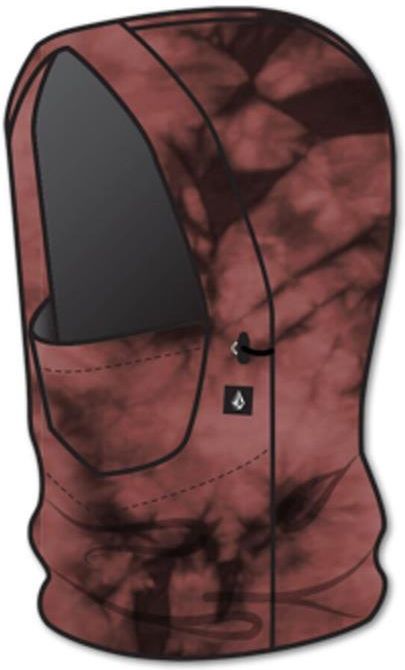 Kominiarka Volcom - V-Scout Hoody Pink Salt Wash Psw - Ceny i opinie ...