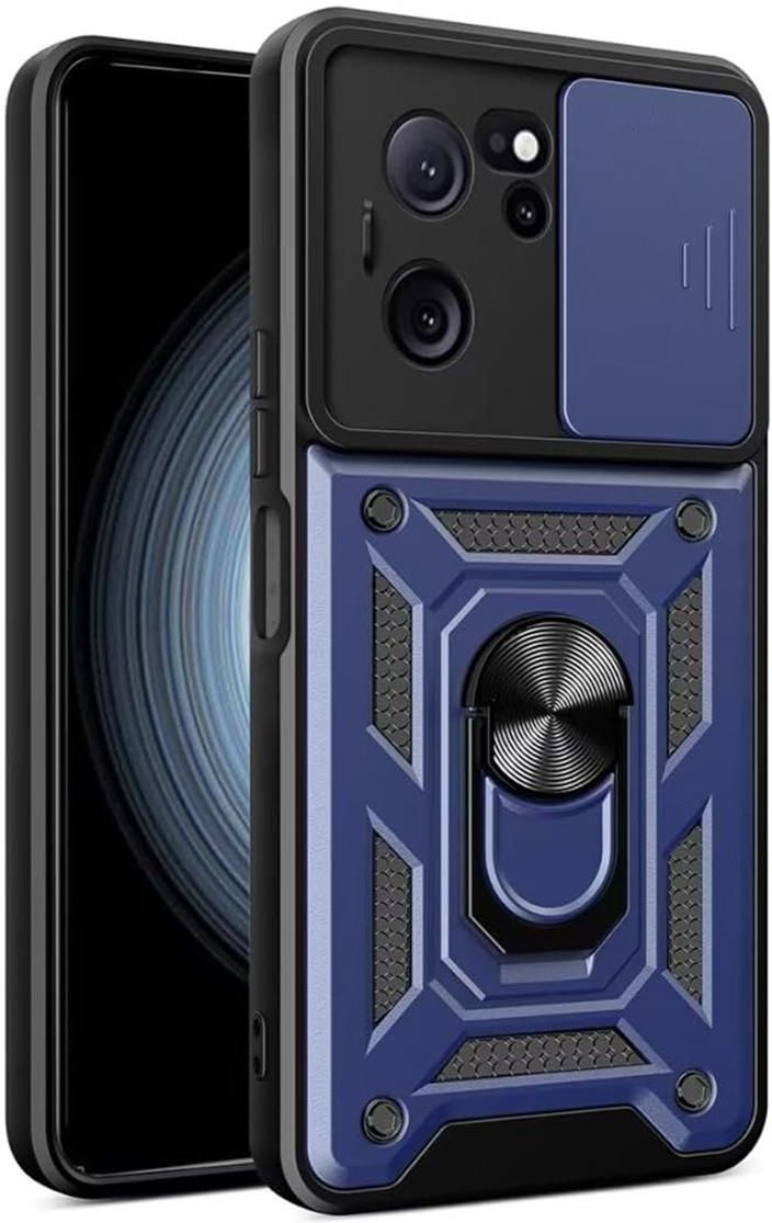 Supero Etui Camshield Ring Do Poco C64 Czarne - Etui na telefon, ceny i ...