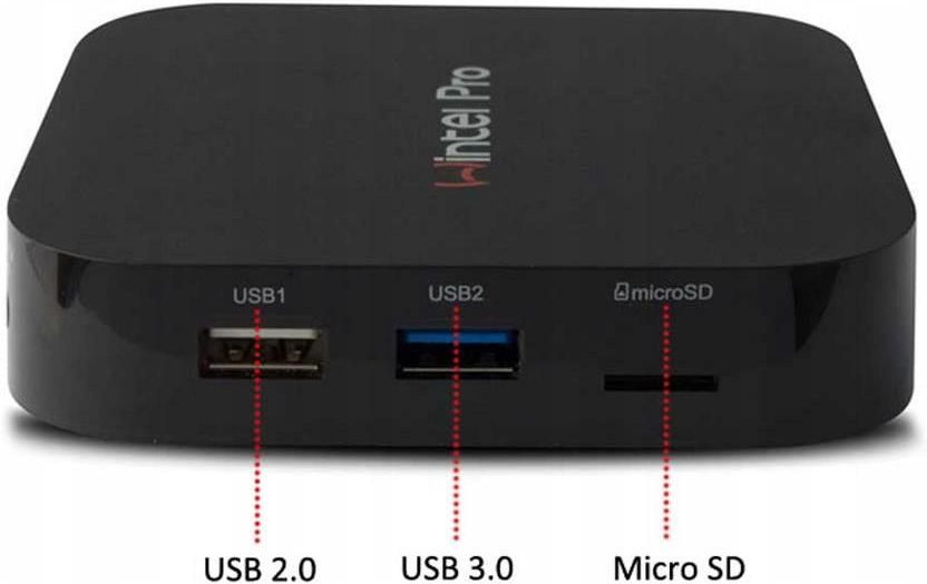 Wintel W8 PRO (W8PRO) - Komputer stacjonarny - Opinie i ceny na Ceneo.pl