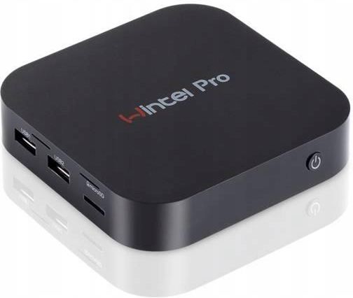 Wintel W8 PRO (W8PRO) - Komputer stacjonarny - Opinie i ceny na Ceneo.pl