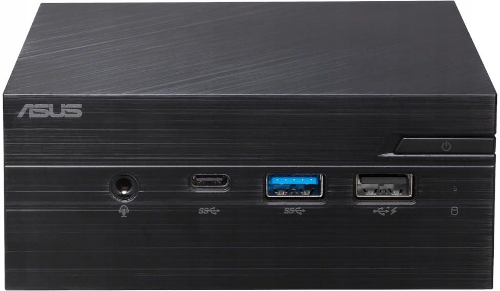 Asus Mini PC PN40 (PN40BC825ZV) - Komputer stacjonarny - Opinie i ceny ...