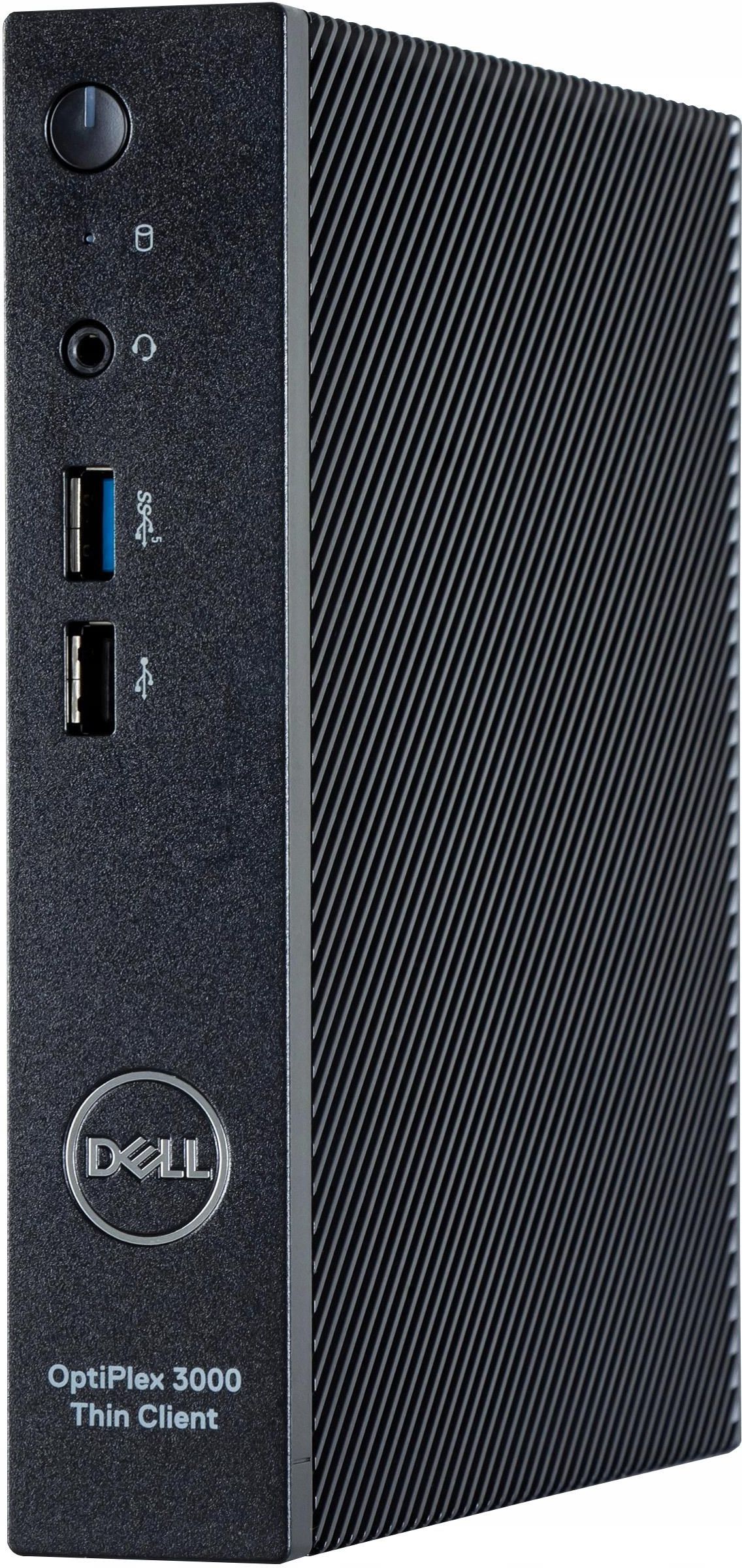 Dell OptiPlex 3000 Thin Client (HR6JT) - Komputer stacjonarny - Opinie ...