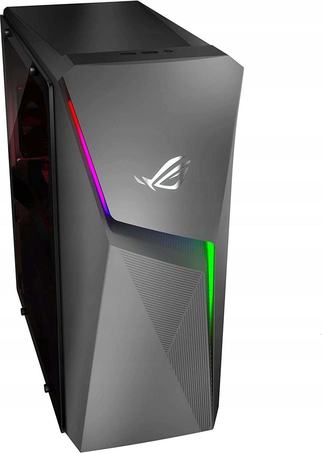 Asus ROG Strix G10CE (G10CE51140F1690) - Komputer stacjonarny - Opinie ...