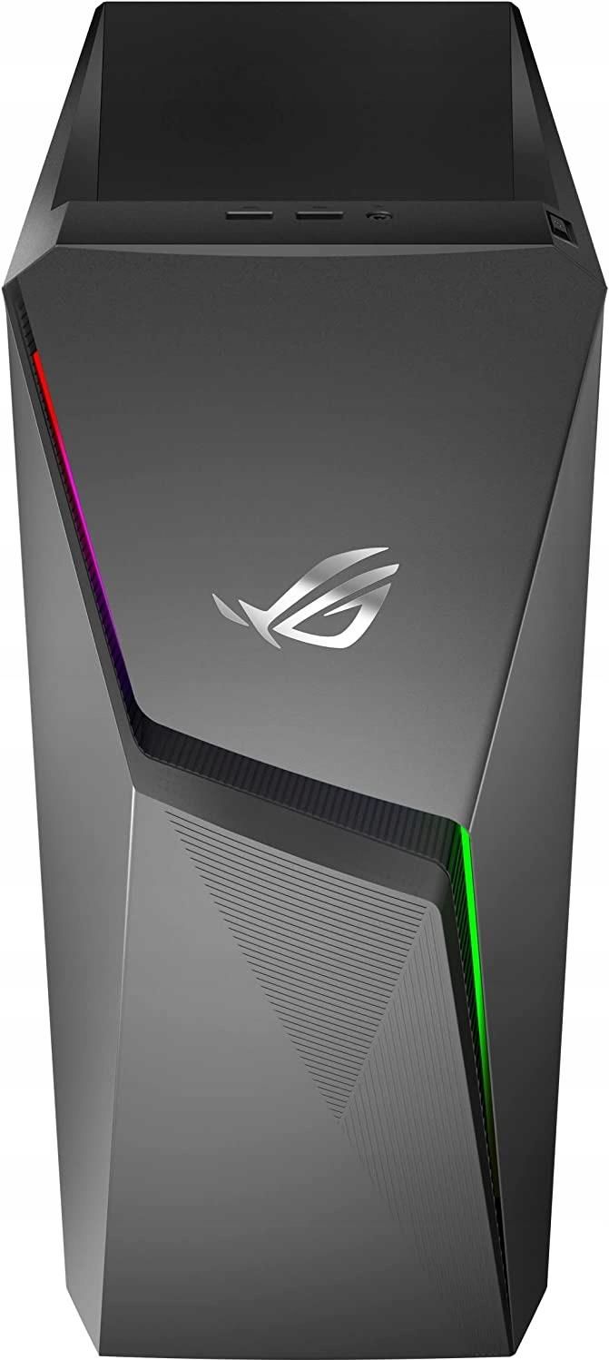 Asus ROG Strix G10CE (G10CE51140F1690) - Komputer stacjonarny - Opinie ...