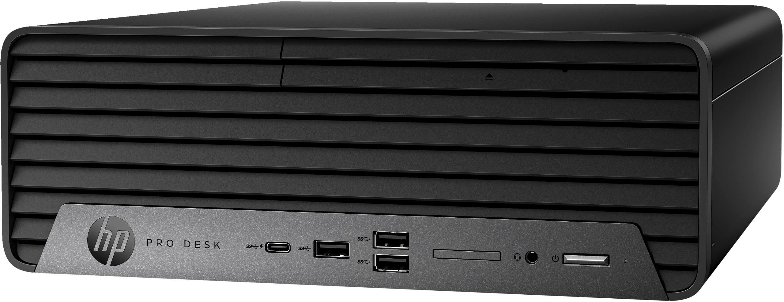Hp ProDesk 400 G9 SFF (6U492EA) - Komputer stacjonarny - Opinie i ceny ...