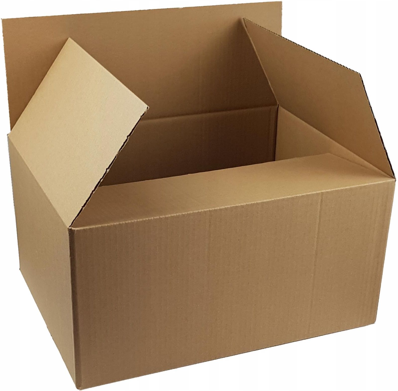 Karton Klapowy Kartony 344X294X184mm 20szt. - Ceny i opinie - Ceneo.pl