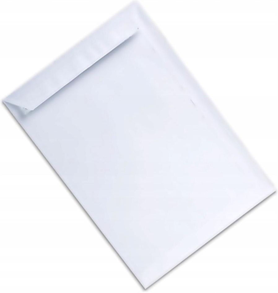 Koperty C5 Samoklejące 162x229mm Biały 50szt. - Ceny i opinie - Ceneo.pl