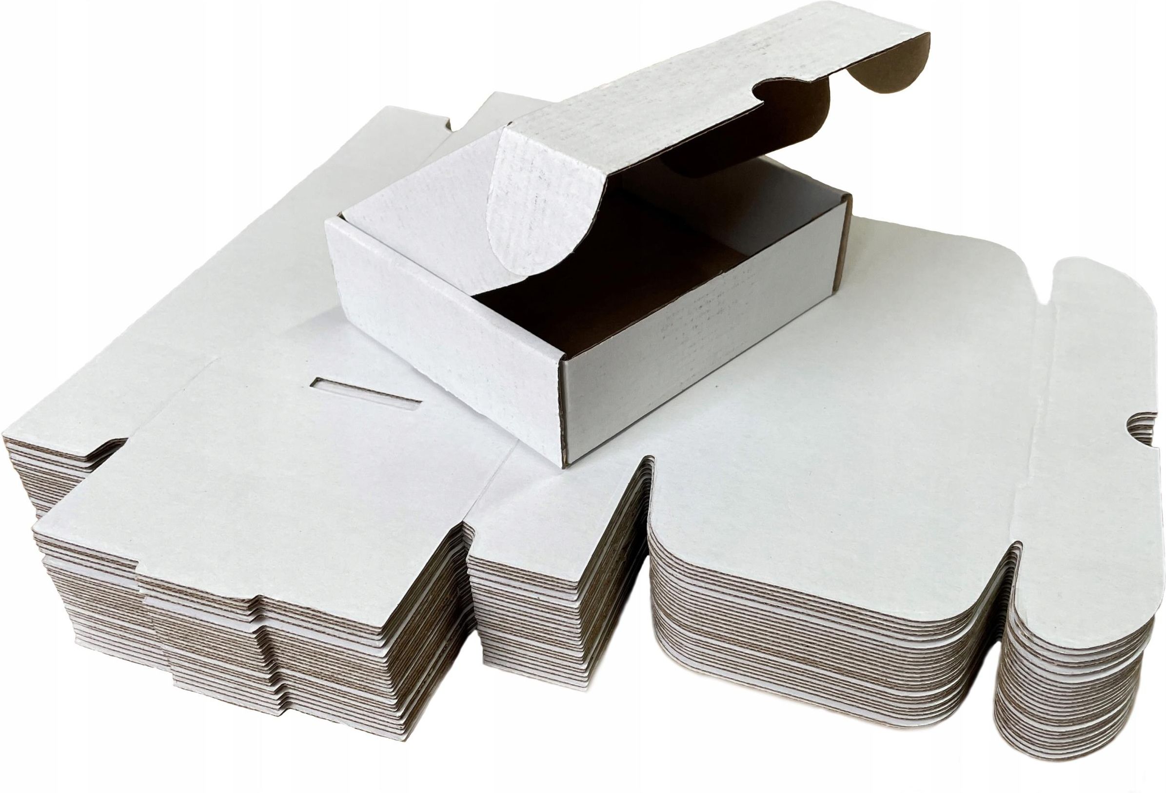 Karton Paczkomat A 13x11x4cm 20szt. - Ceny i opinie - Ceneo.pl
