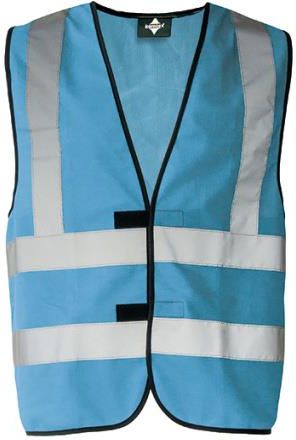 Korntex Unisex Kamizelka Ochronna Kx140 Sky Blue M - Ceny i opinie ...