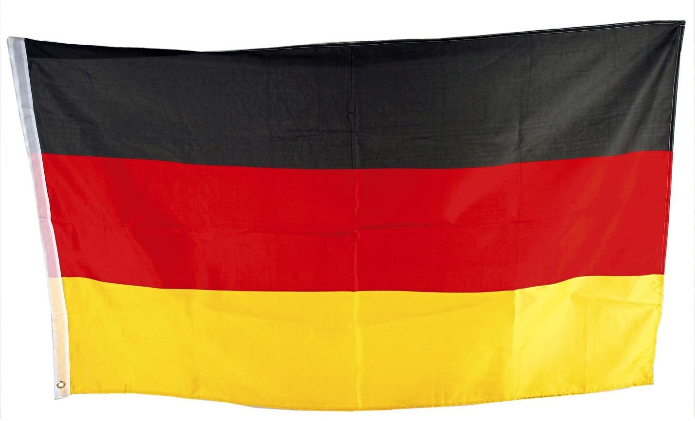 Printwear Flaga Niemiec Flagde Germany 90x150cm - Ceny i opinie - Ceneo.pl