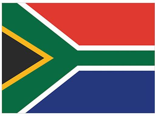Printwear Flaga Republiki Południowej Afryki Flagza South Africa ...