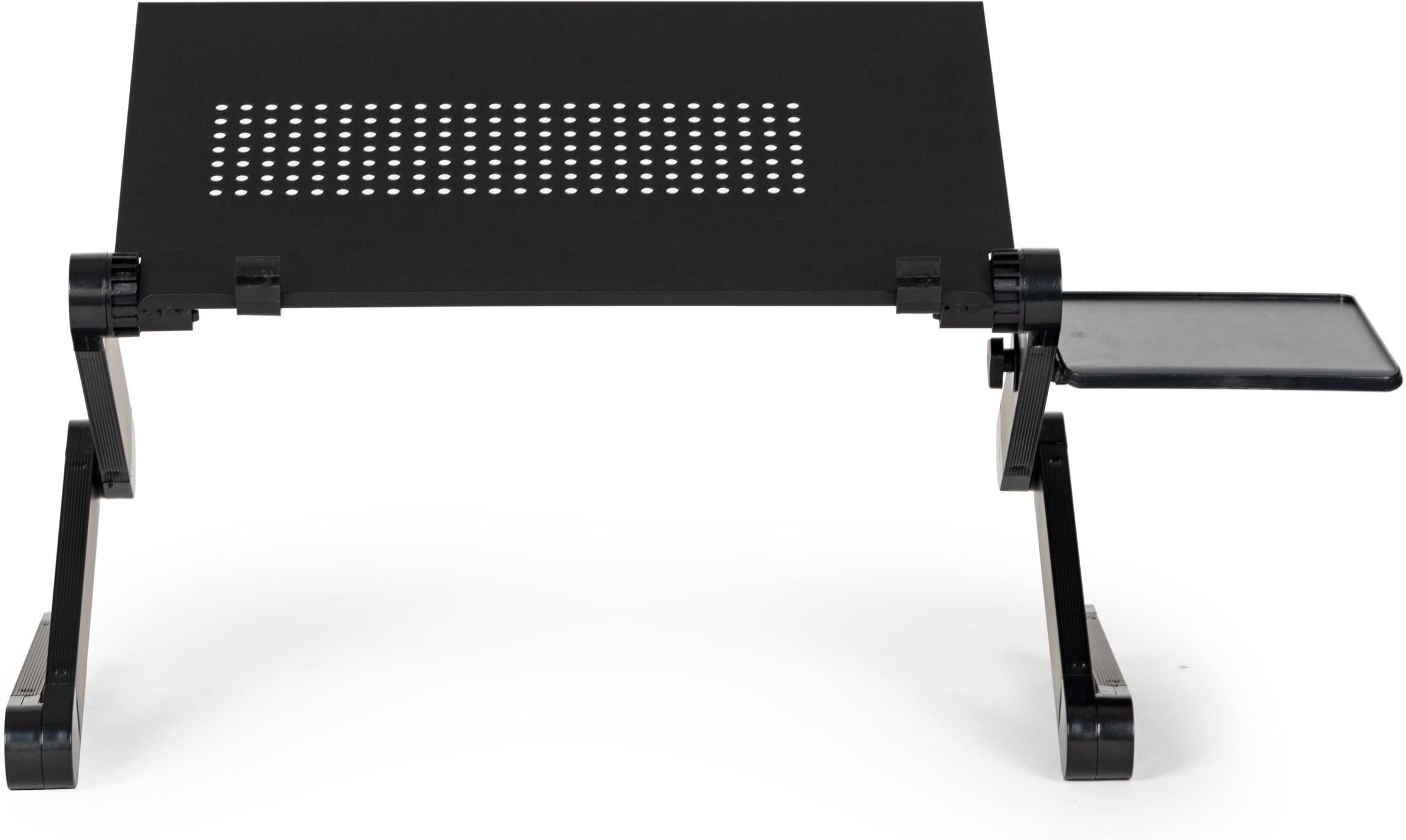 Modernhome Podstawka Stolik Stojak Pod Laptop Aluminiowy Składany Z ...