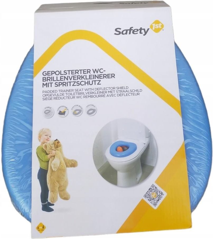 Zabawka Safety 1St Nakładka Na Sedes Dla Dzieci - Ceny i opinie - Ceneo.pl