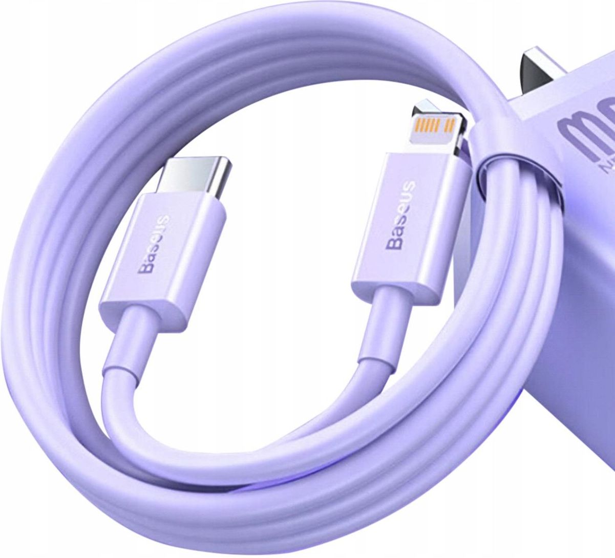 Baseus Usb C Lightning 1M - Opinie i ceny na Ceneo.pl