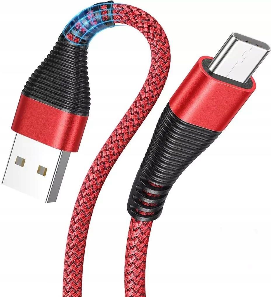 Ainope Kable Usb C Oplot 2M - Opinie i ceny na Ceneo.pl