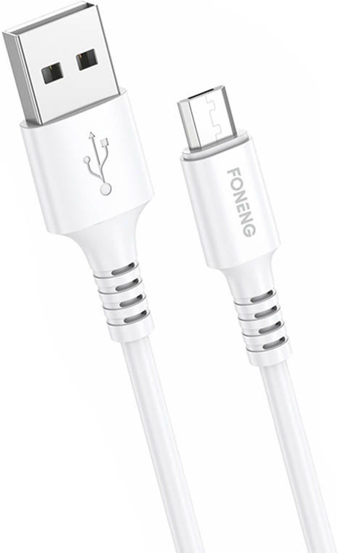 Foneng Usb Do Micro X85 3A Quick Charge, 1M - Opinie i ceny na Ceneo.pl