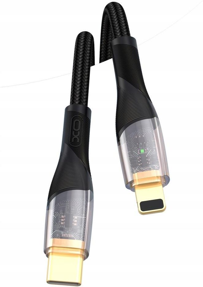 1Mii Xo Nb Q223A Usb C Lightning 1M 27W - Opinie i ceny na Ceneo.pl
