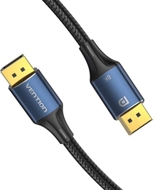 Vention Displayport Hd 8K 1.5M Hcelg - Opinie i ceny na Ceneo.pl