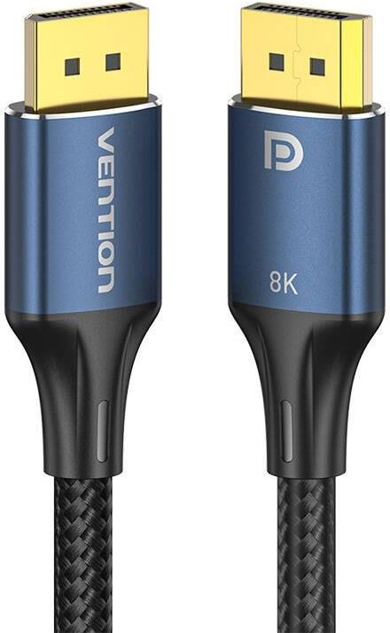 Vention Displayport Hd 8K 1.5M Hcelg - Opinie i ceny na Ceneo.pl