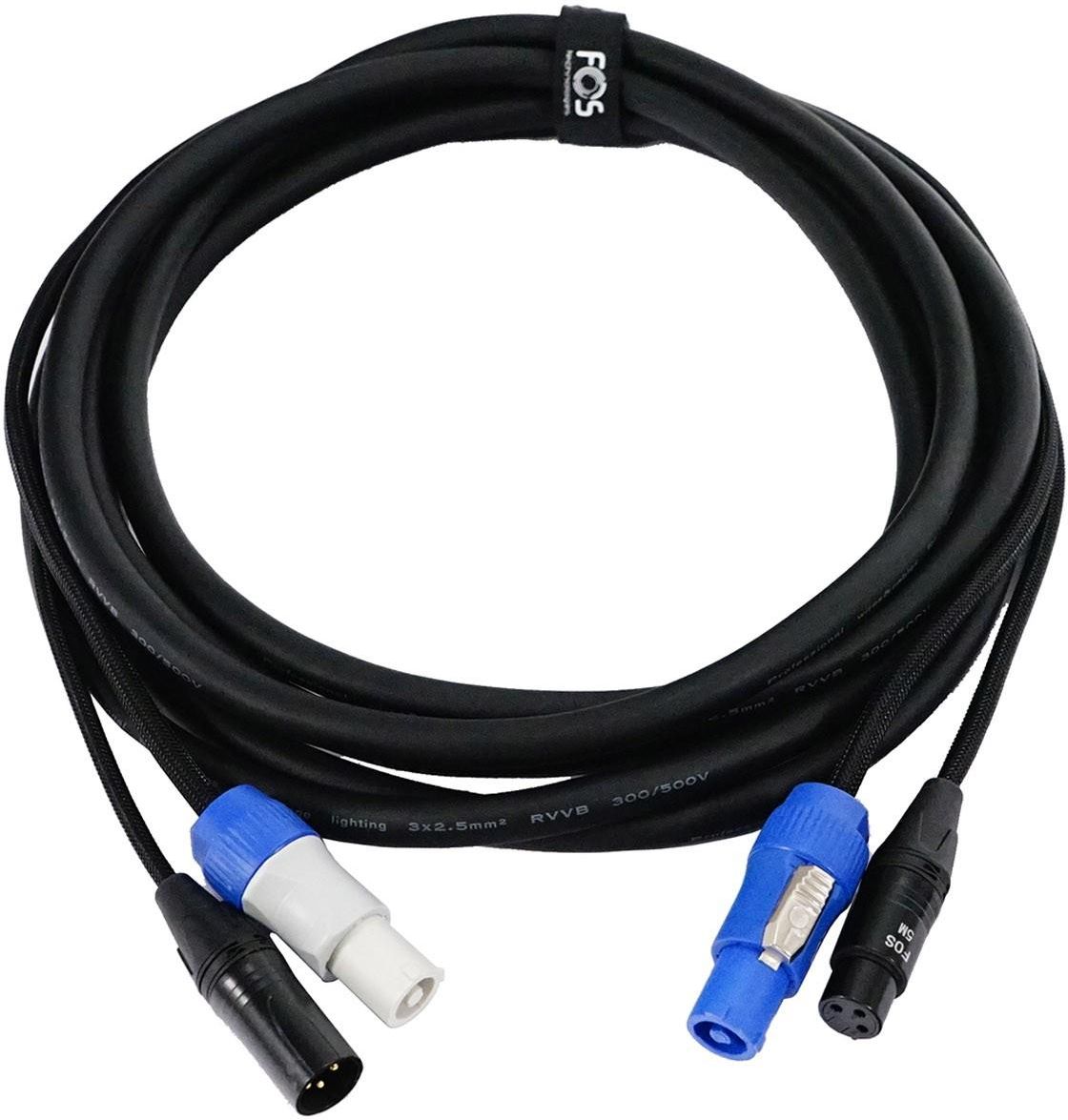 Fos Technologies Fc-Pdc-5 - Powercon 5M - Opinie i ceny na Ceneo.pl