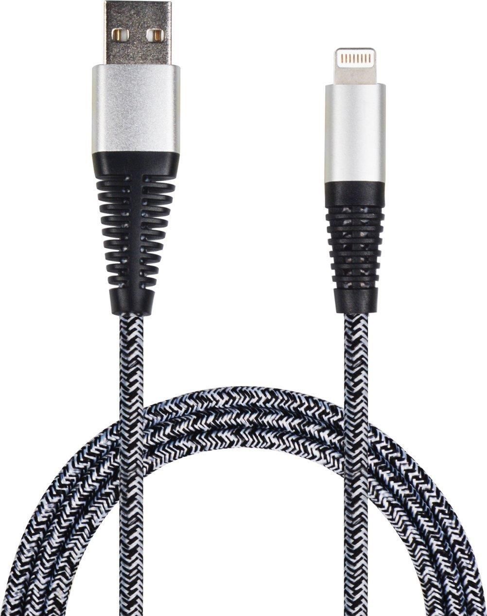 2Go Usb Daten - Silber 100Cm Für Apple 8-Pin - Opinie i ceny na Ceneo.pl