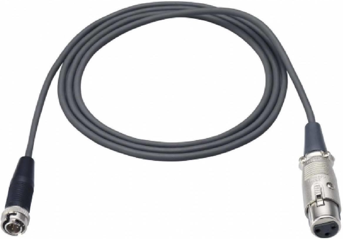Sony (EC-1.5CF) SMC9-4P/XLR-3-11-C Cable for DWX-Series transmitter ...